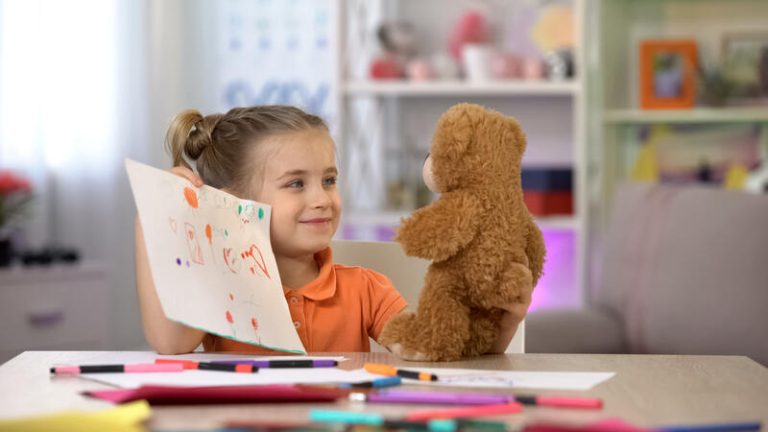 Imaginary Friends In Children - Being The Parent