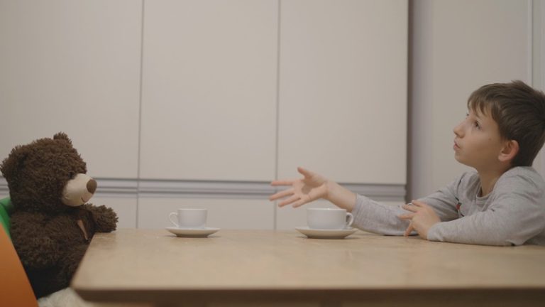 Imaginary Friends In Children - Being The Parent