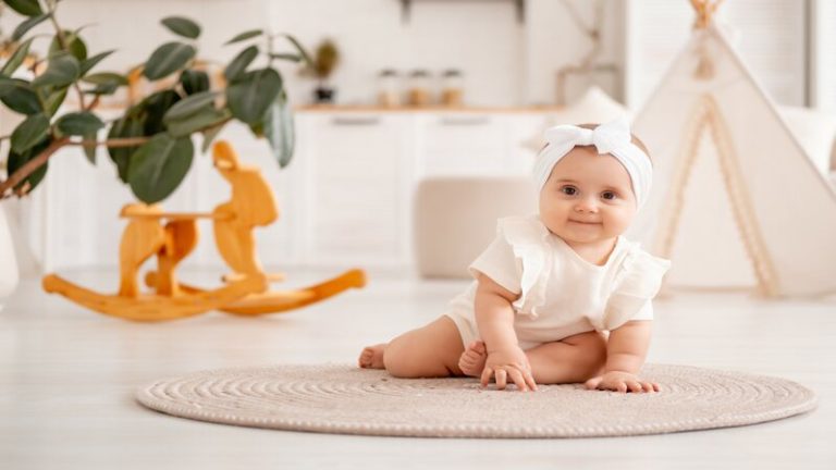 25 Hot And Popular Color-Inspired Names For Baby Girls - Being The Parent