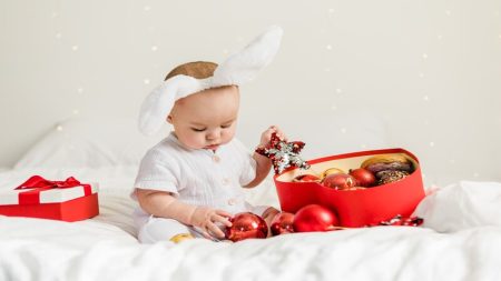 50 Beautiful Christmas Themed Names For Boys - Being The Parent