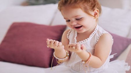 50 Precious Gemstone Baby Names - Being The Parent