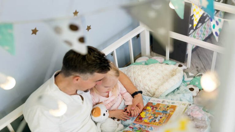 Bedtime Rituals For Your Toddler - Being The Parent