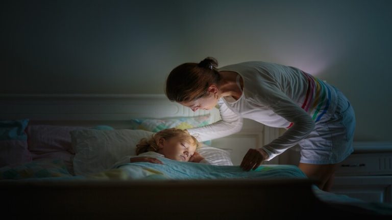 Bedtime Rituals For Your Toddler - Being The Parent