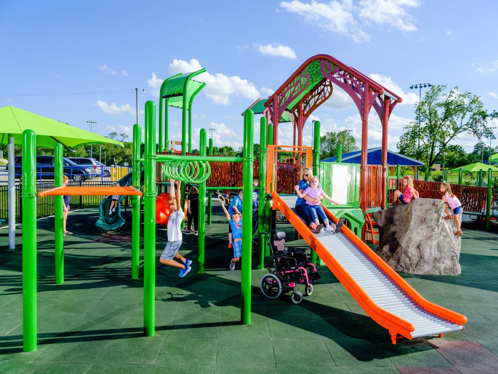 Best Options for Custom Playground Design?